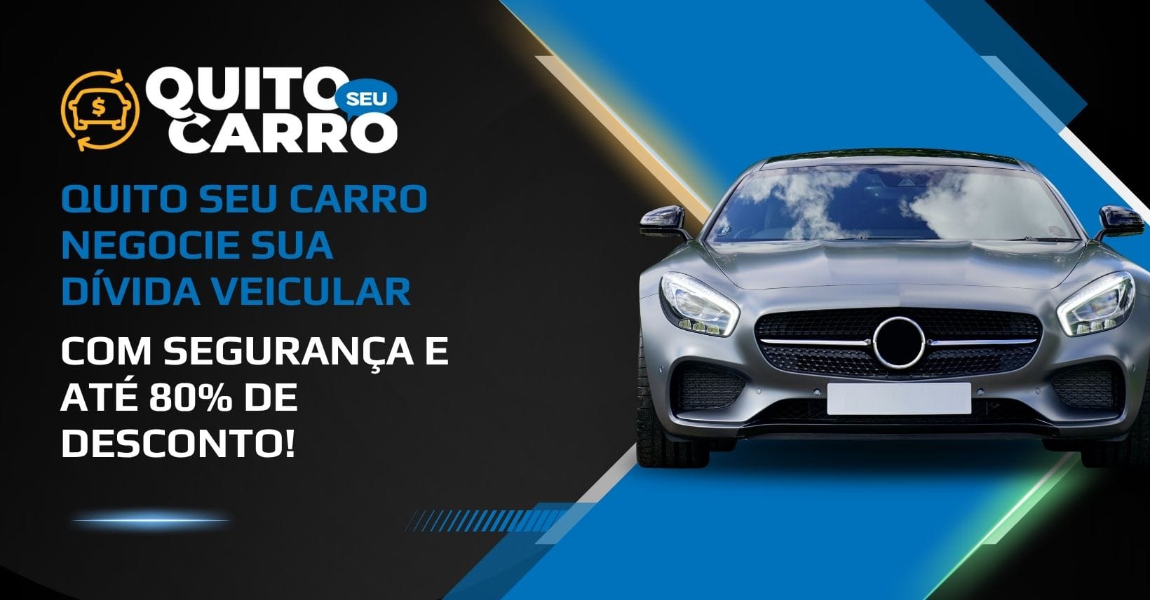 Quito Seu Carro Negocia sua dívida veicular com segurança e até 80% de ...